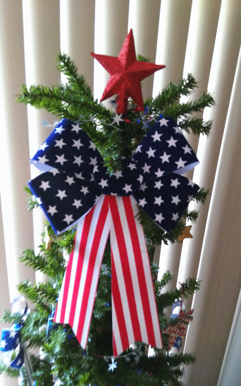 Random Creativity: July Tree