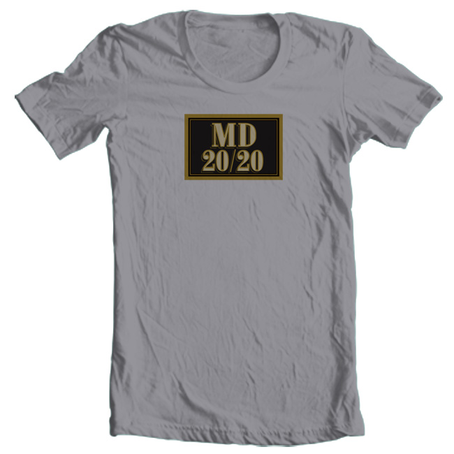 BLTees Graphic T-shirts: Mad Dog 20/20...an education in the finer things