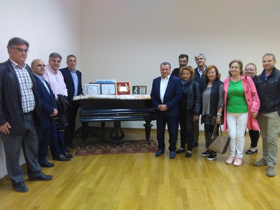 ΑΝΑΣΑ για τα Ιόνια Νησιά: Εκλογές 2019 - Περιοδείες