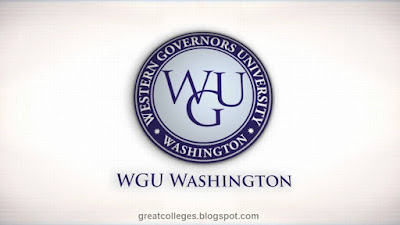 WGU Washington - Best And Affordable E-COLLEGES