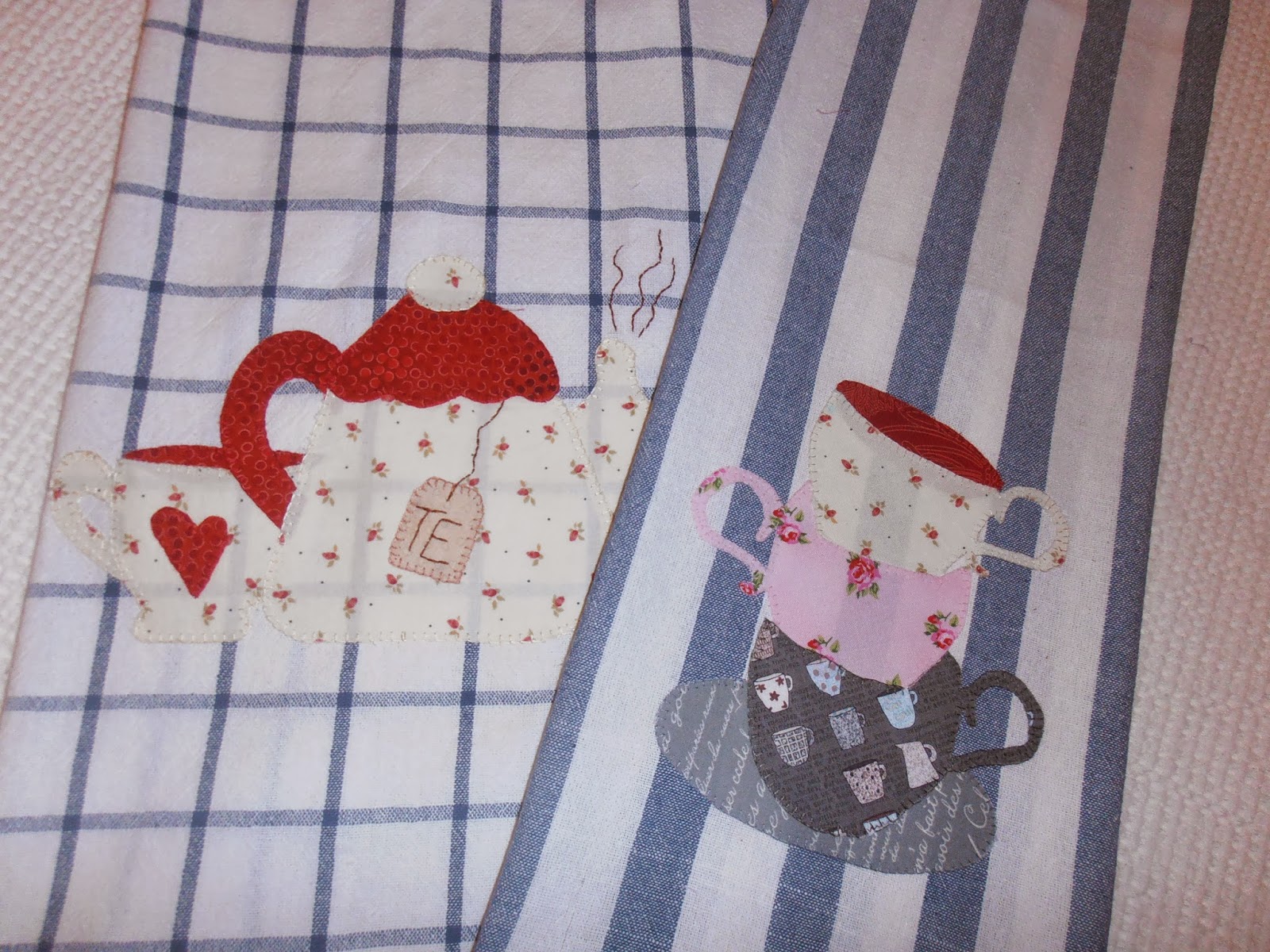 NENA PATCH: TRAPOS DE COCINA