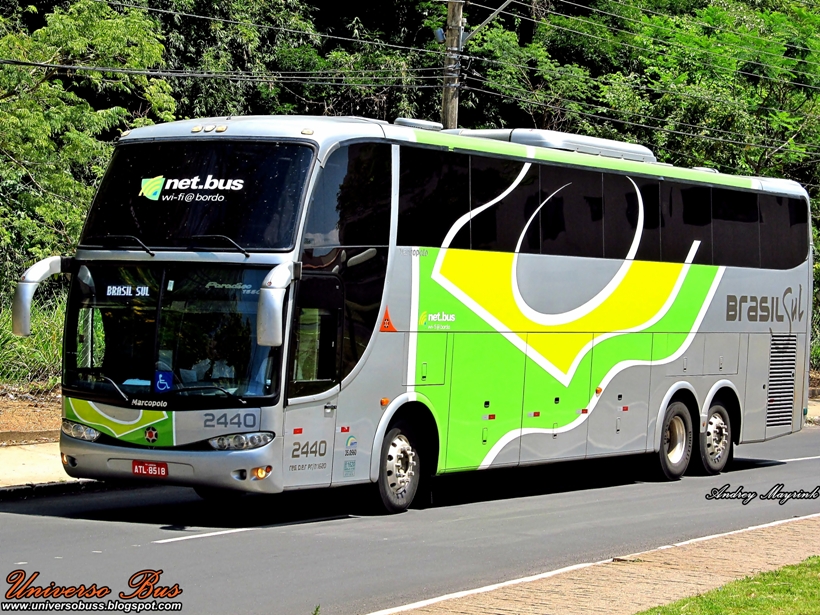 Universo Bus: Brasil Sul 2440