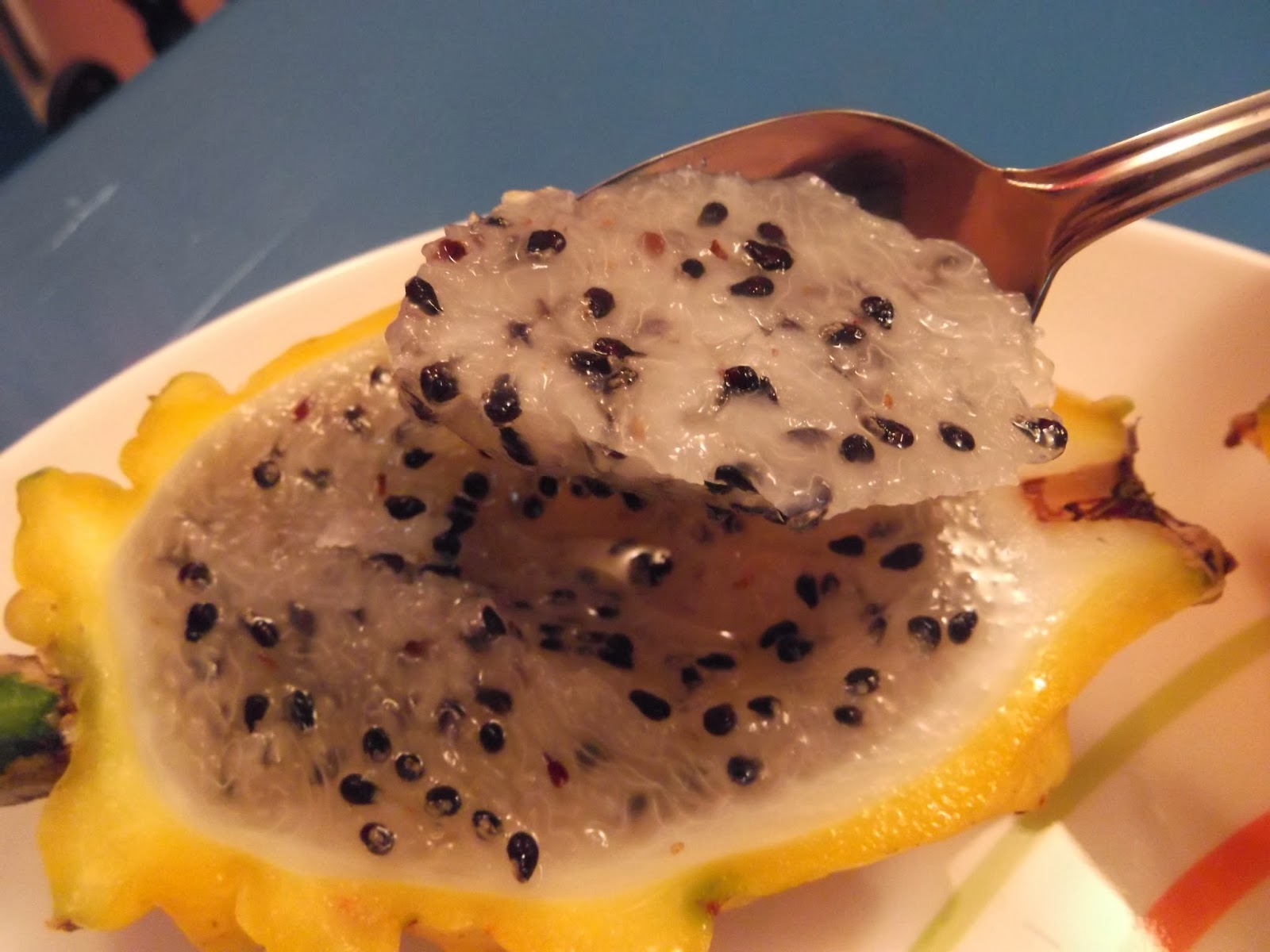 The BBC Update: Fruit Series: Pithaya (Dragon Fruit)