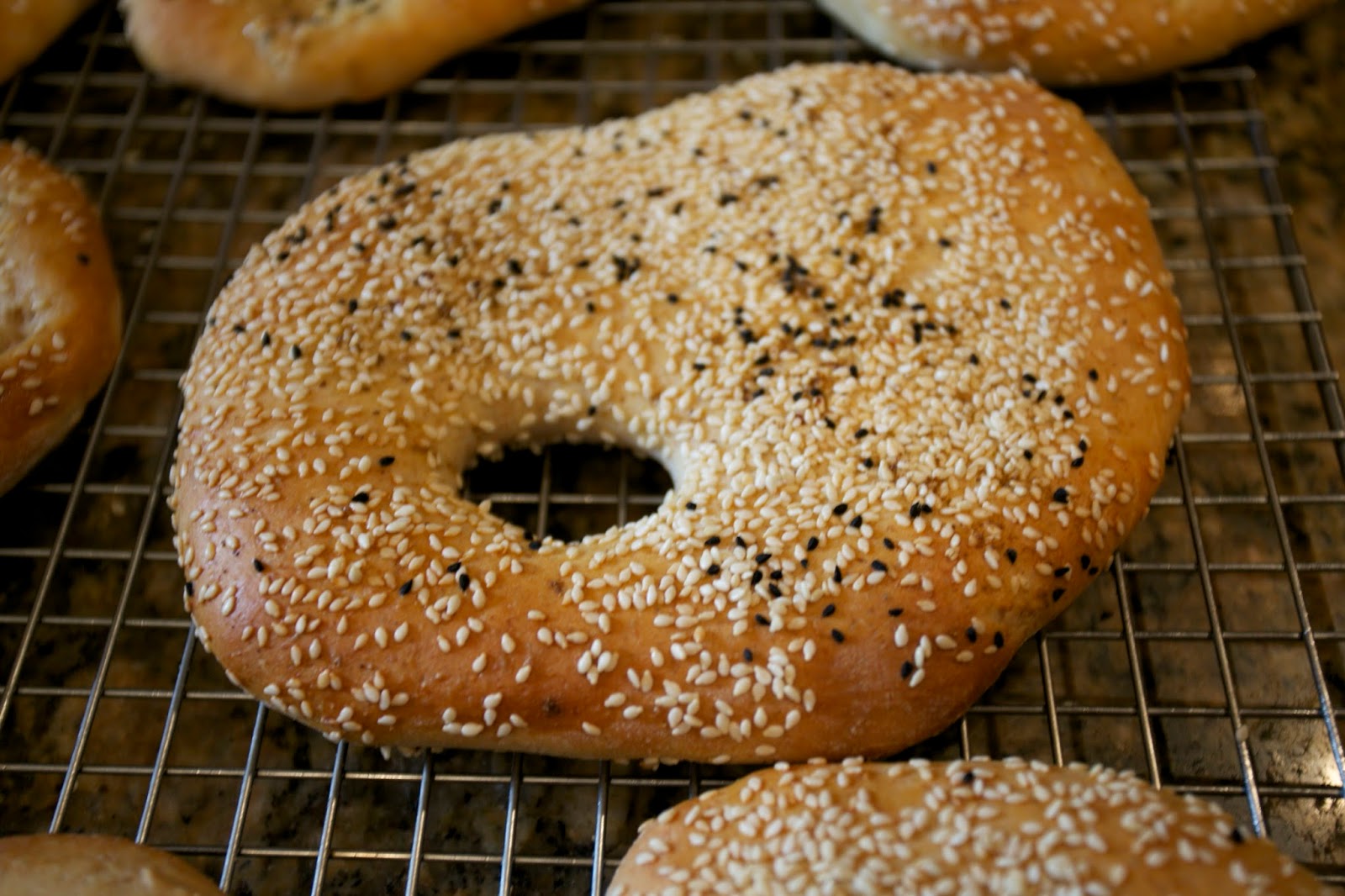 Kaak: Beirut Street Bread