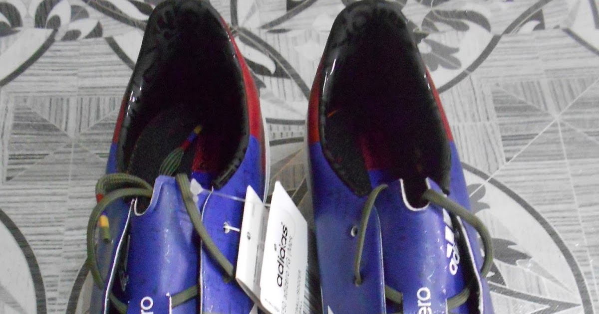 Kasut Bola Cun/Nice Football Boots: Adidas F50 Adizero Micoach MESSI ...