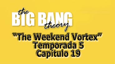 Historias (Bastardas) Extraordinarias: The Big Bang Theory (5x19) The ...