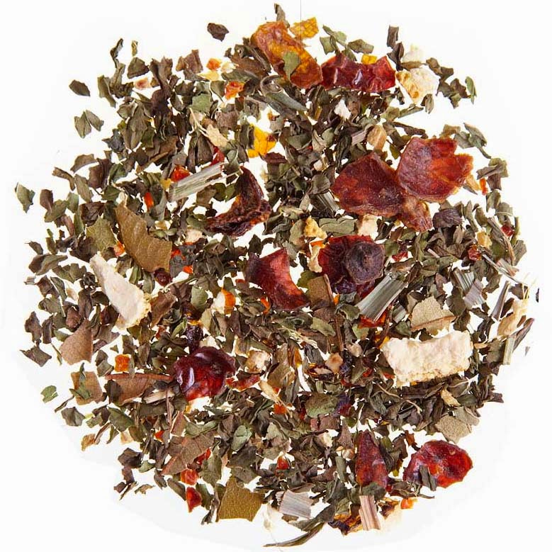 Kitchen Cheetahs: Women's Red Raspberry Leaf Tea - Herbal tea formula ...