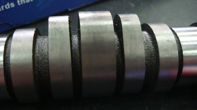 EzPerformance: JASMA® racing camshaft civic D16Y vtec