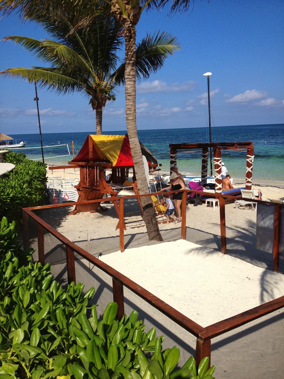 Family Travel Concierge: Azul Beach