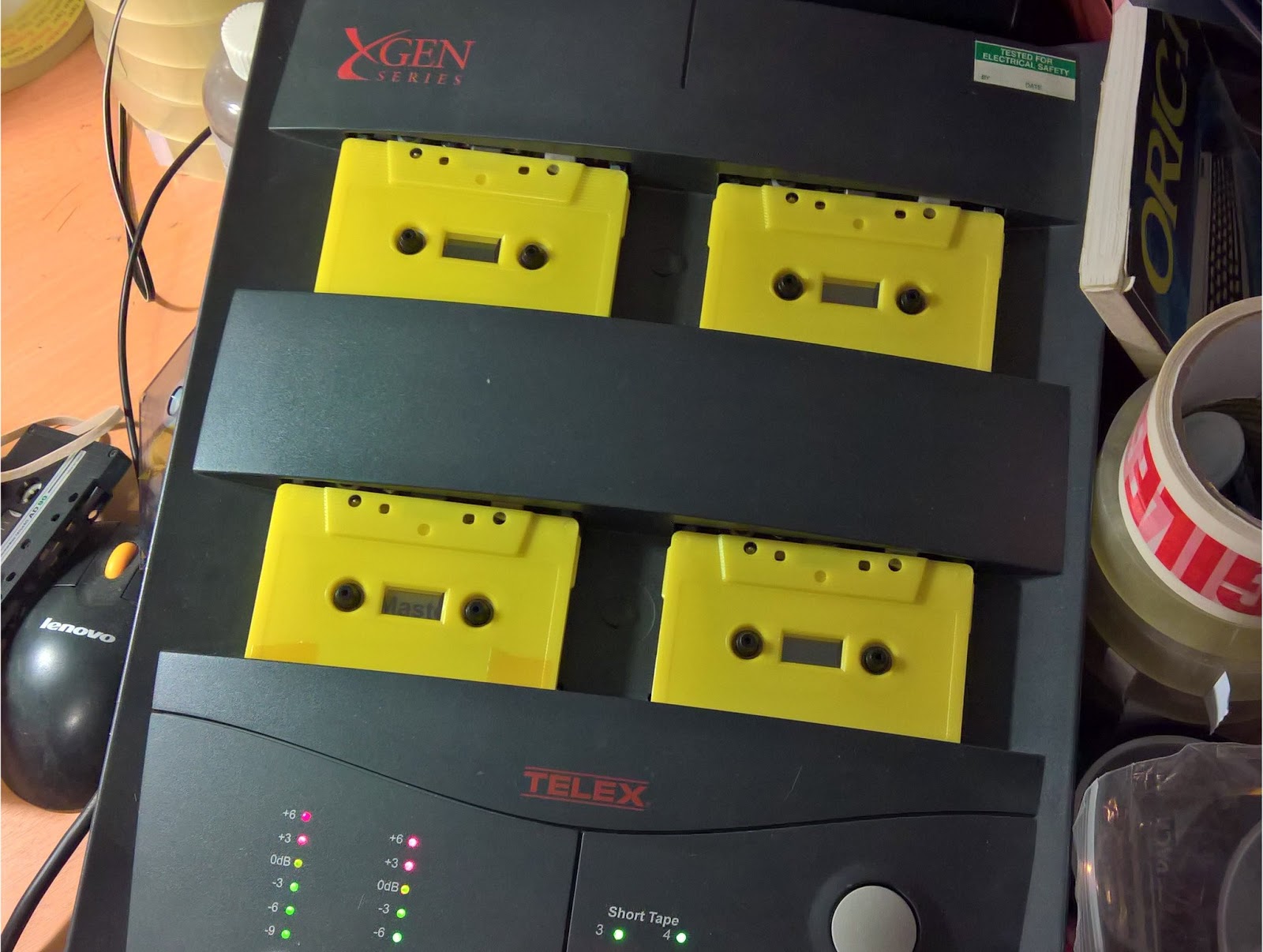Tynemouth Software: ZX Spectrum tape master creator