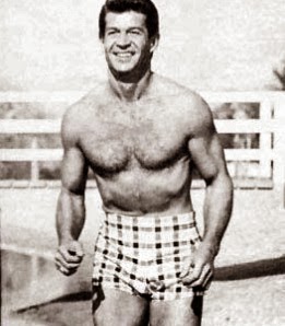 NYSocBoy's Beefcake and Bonding: George Nader: Actor and Gay Activist ...