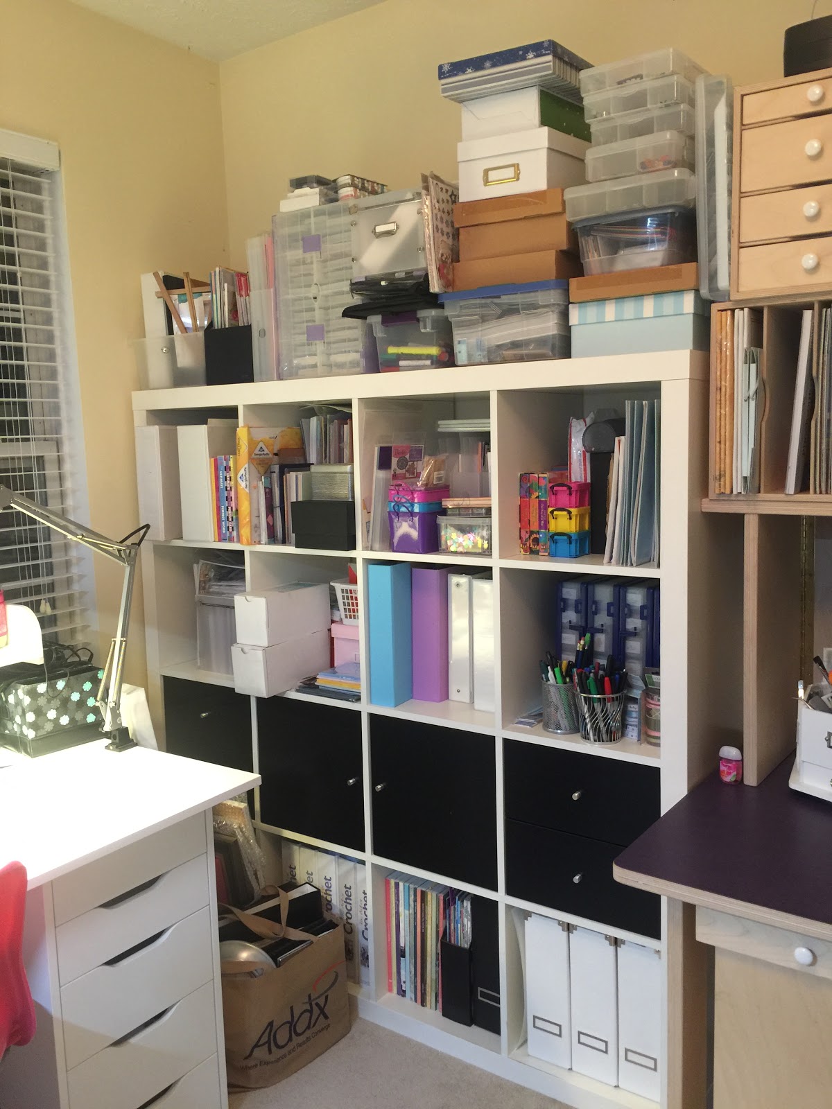 FJP Creations: My Craft Room