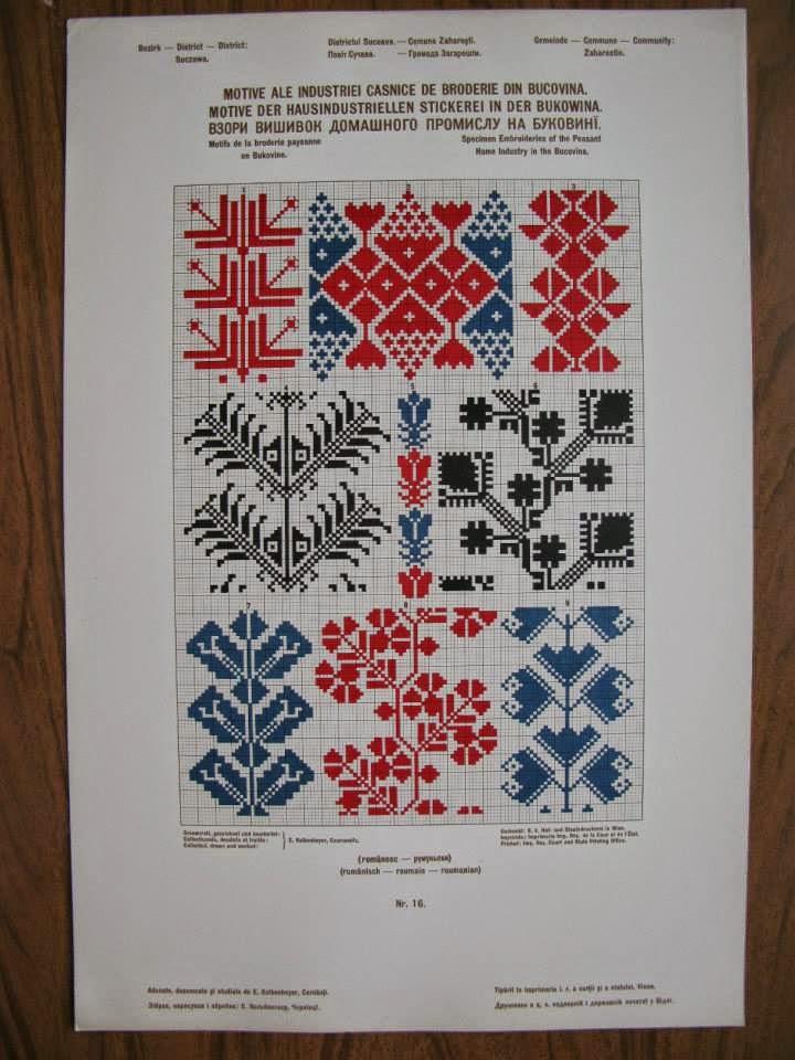 Irina: Classic Eastern European Embroidery.