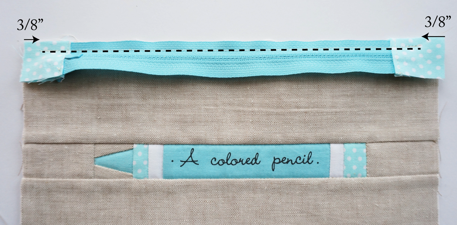 Charise Creates: Pencil Pouch Tutorial
