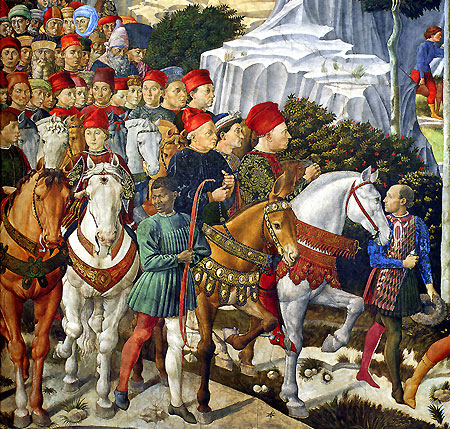 Medieval horses and horsemanship - a research repository