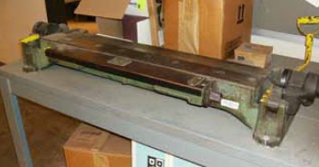 Forming Tools - Aircraft Metal Structural Repair | Aircraft Systems