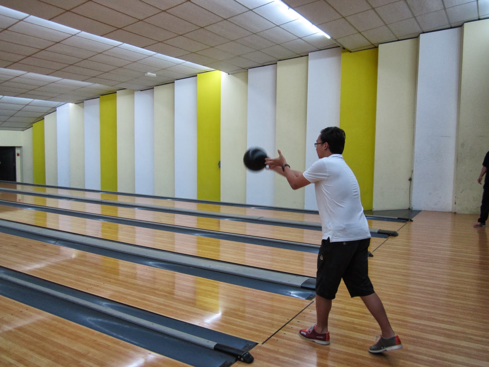 Our Journey : Penang Georgetown - Penang Bowling Center