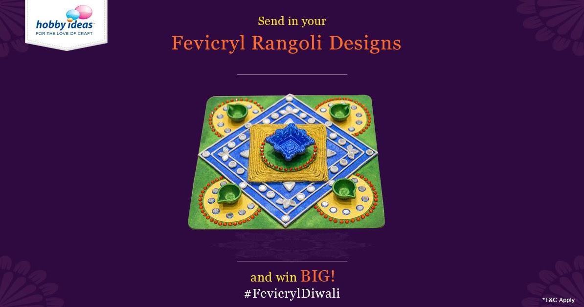 Offers Contest: Diwali Contest - Chance to win Rs.10,000