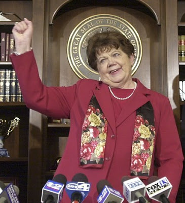 Utah's first woman Governor Dies | MR GRADY'S DAILY BLOG