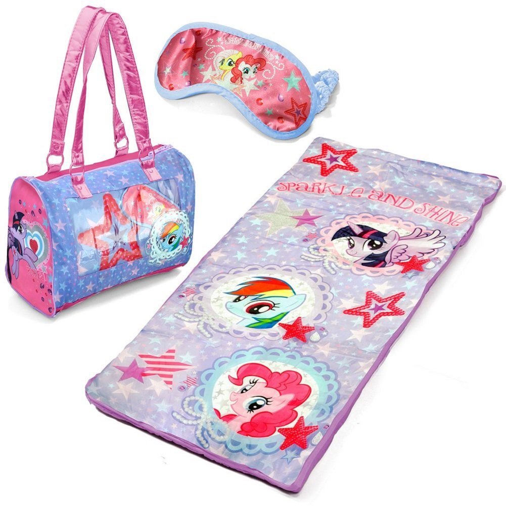 3-Piece MLP Sleepover Set on Amazon | MLP Merch