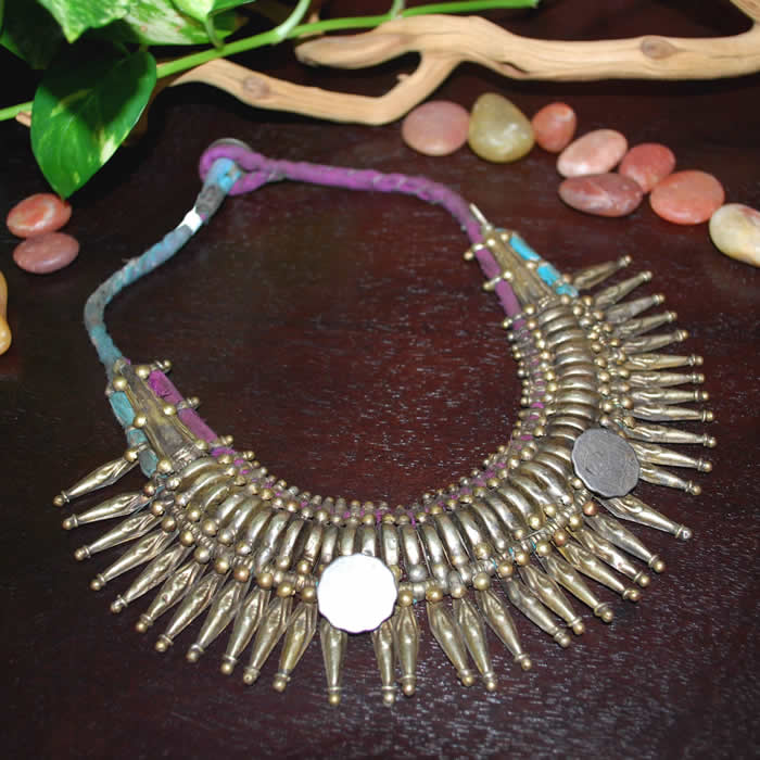 The Red Camel: Nepali Tharu Jewelry