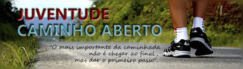 Juventude Caminho Aberto