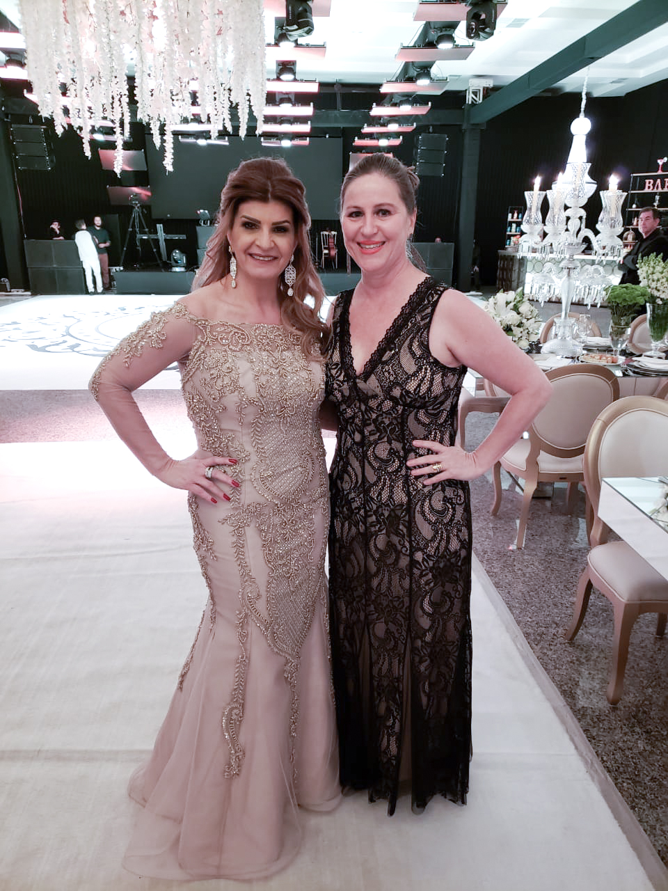 CASAMENTO DE HAMUCHY FAKIH E FATIMA MUHSIN