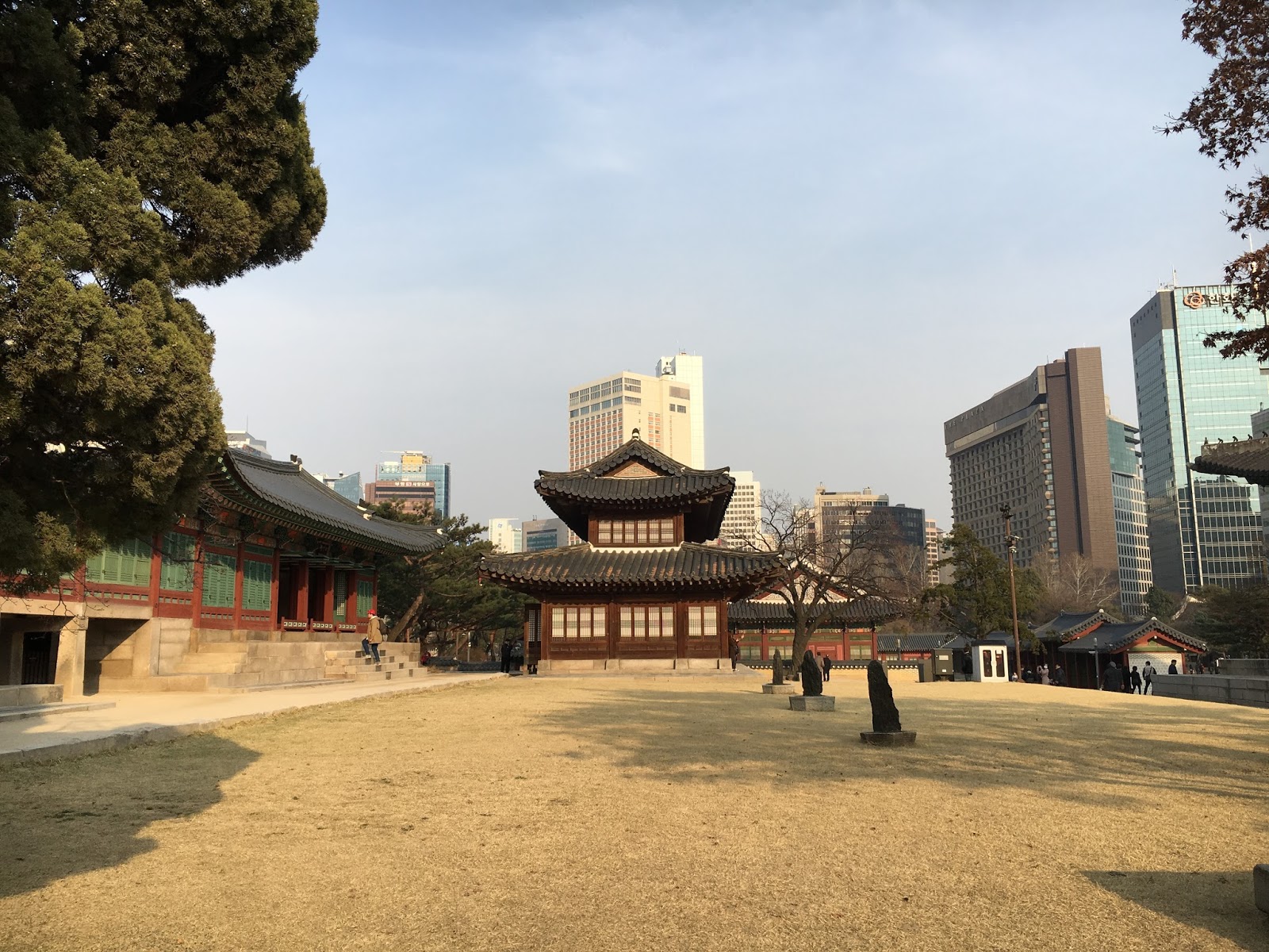 Deoksugung Palace - Seoul, South Korea - Travel is my favorite Sport