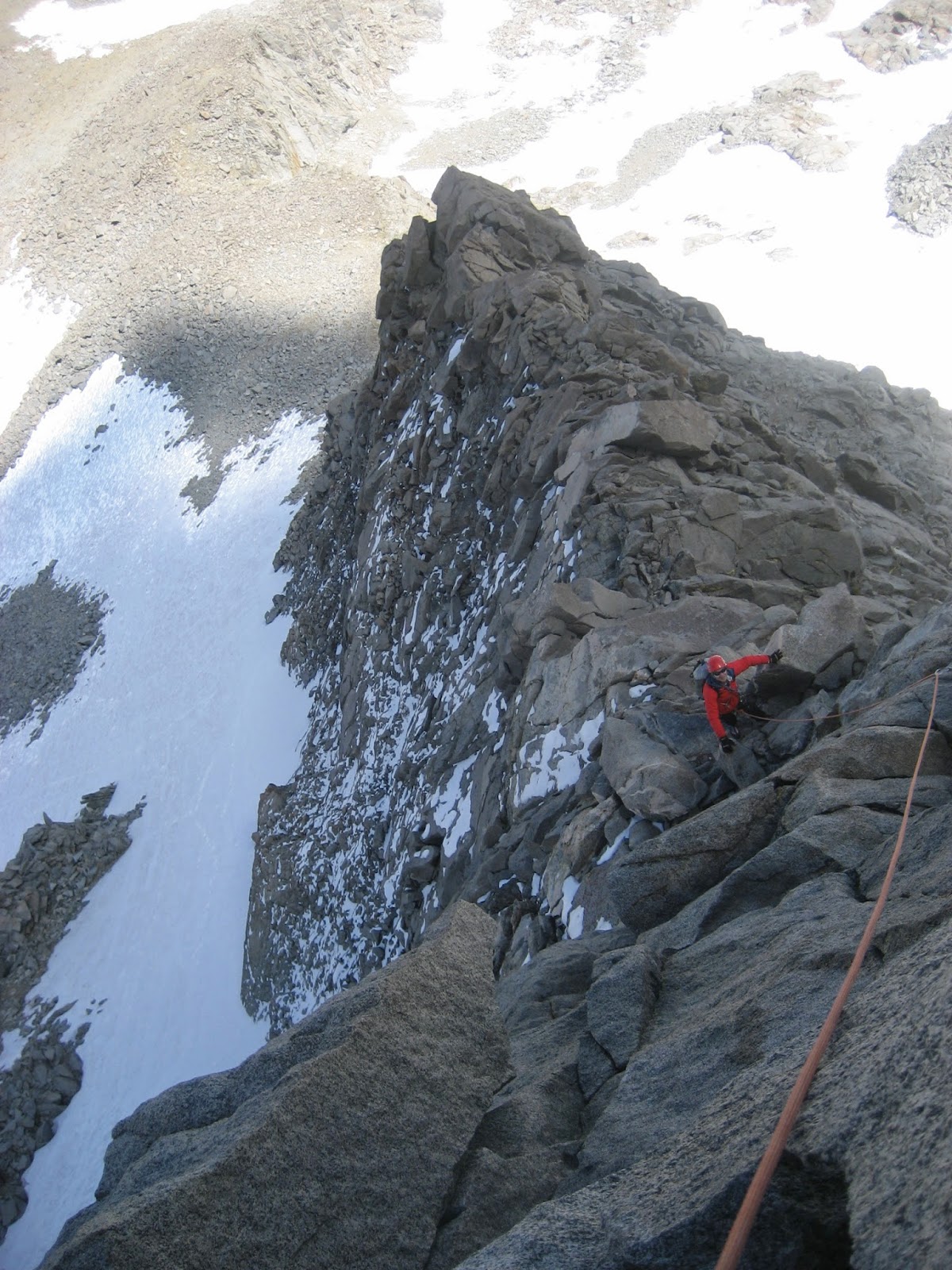 American Alpine Institute - Climbing Blog: Route Profile: Mt Sill ...