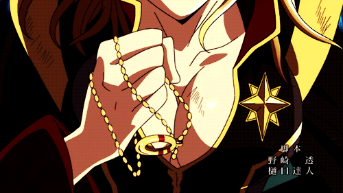 A Goth Reviews Anime Cross Ange Episode 21