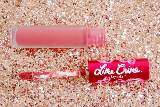 Kay Cake Beauty: Lime Crime Velvetines Riot ♡ Review + Swatches