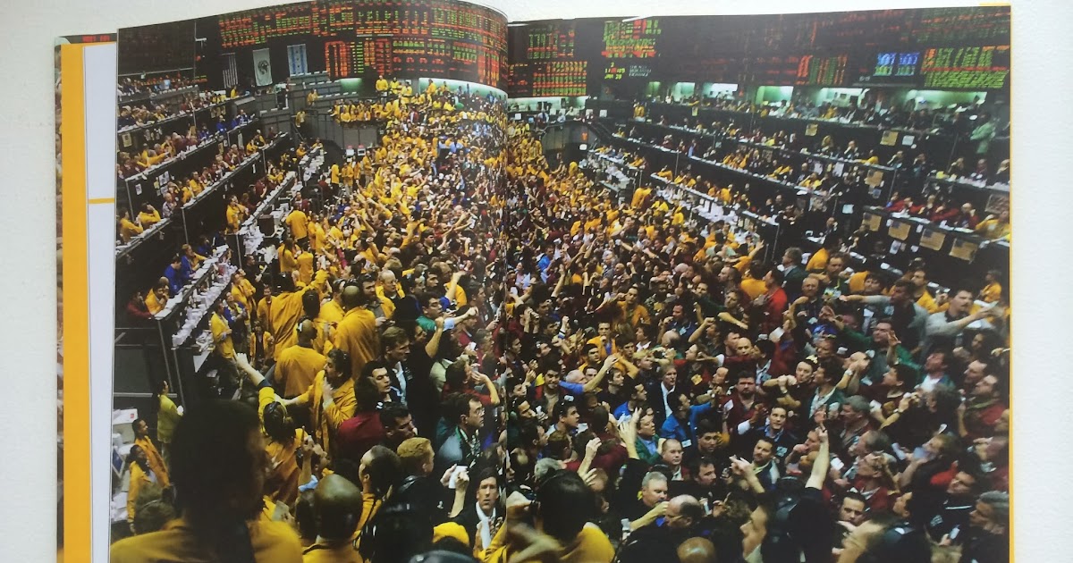 Trading Pit Blog: Origin of Eurodollar futures