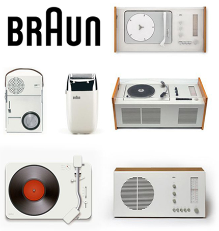 Mundo Das Marcas: BRAUN