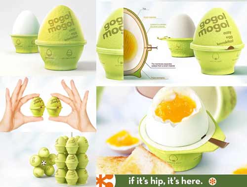 20+ Pola Kemasan Makanan Unik Dan Menarik - Ngeeneet