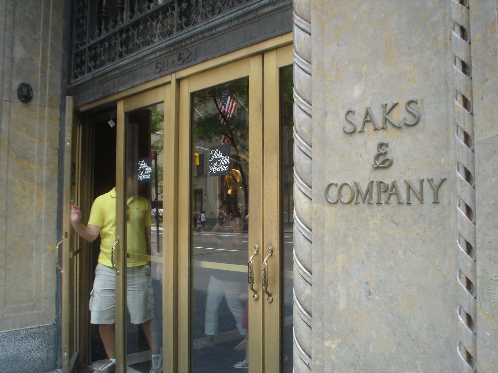 Sasha Every Where: Sasha ... in New York City