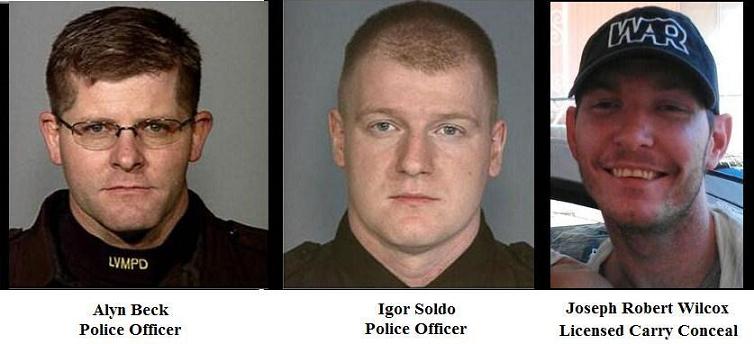 Nevada Carry: Thoughts on The Murders of Officers Beck, Soldo, and ...