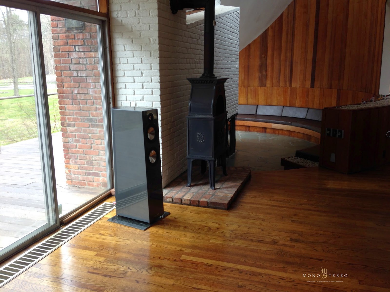 Zellaton Grand speakers installation – Ultimate High-Fidelity