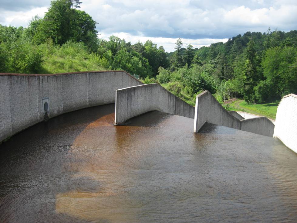 Handmade by Amo'r, Ireland: Inspirations. Bohernabreena Reservoir