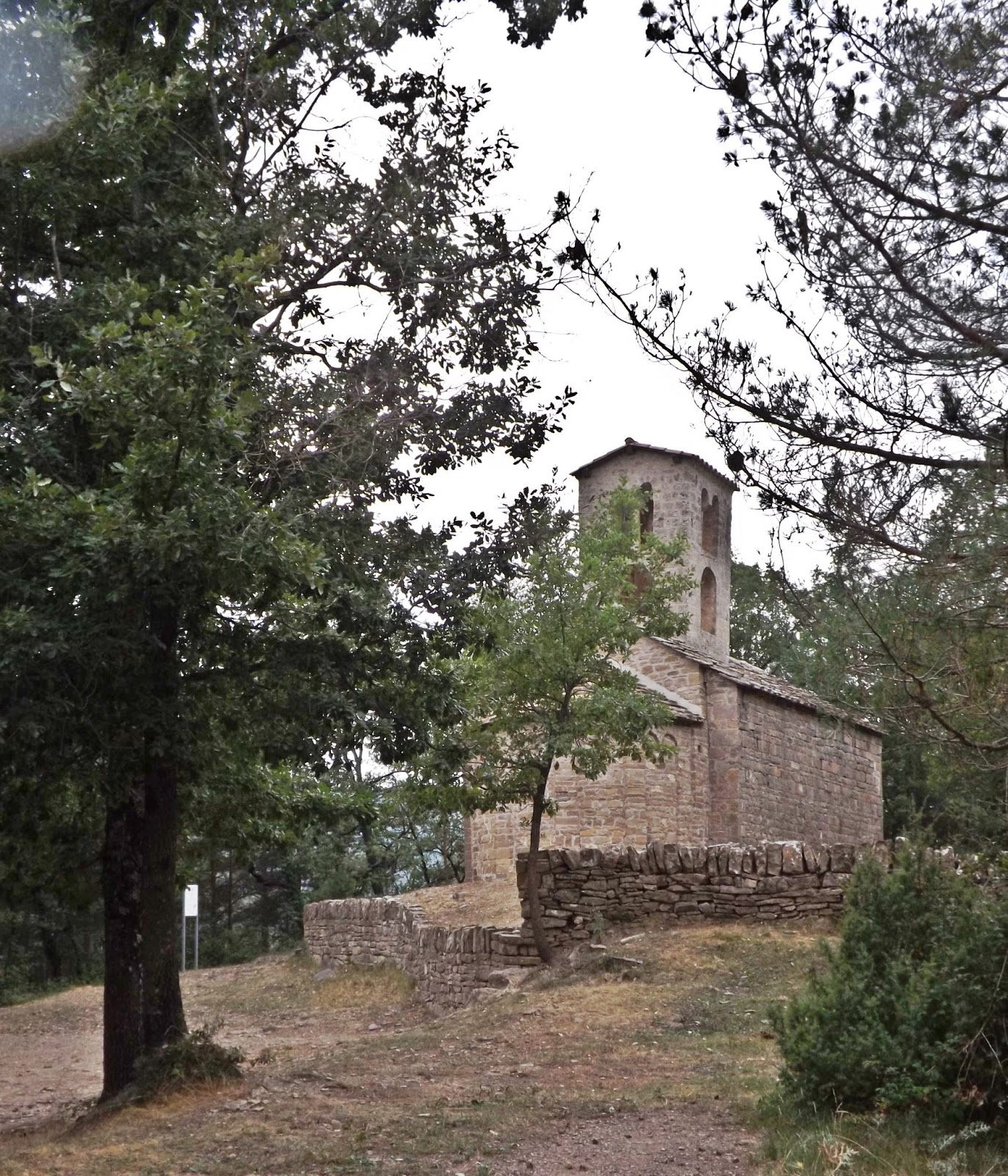 Rando-Pyrénées-Catalogne: GR4