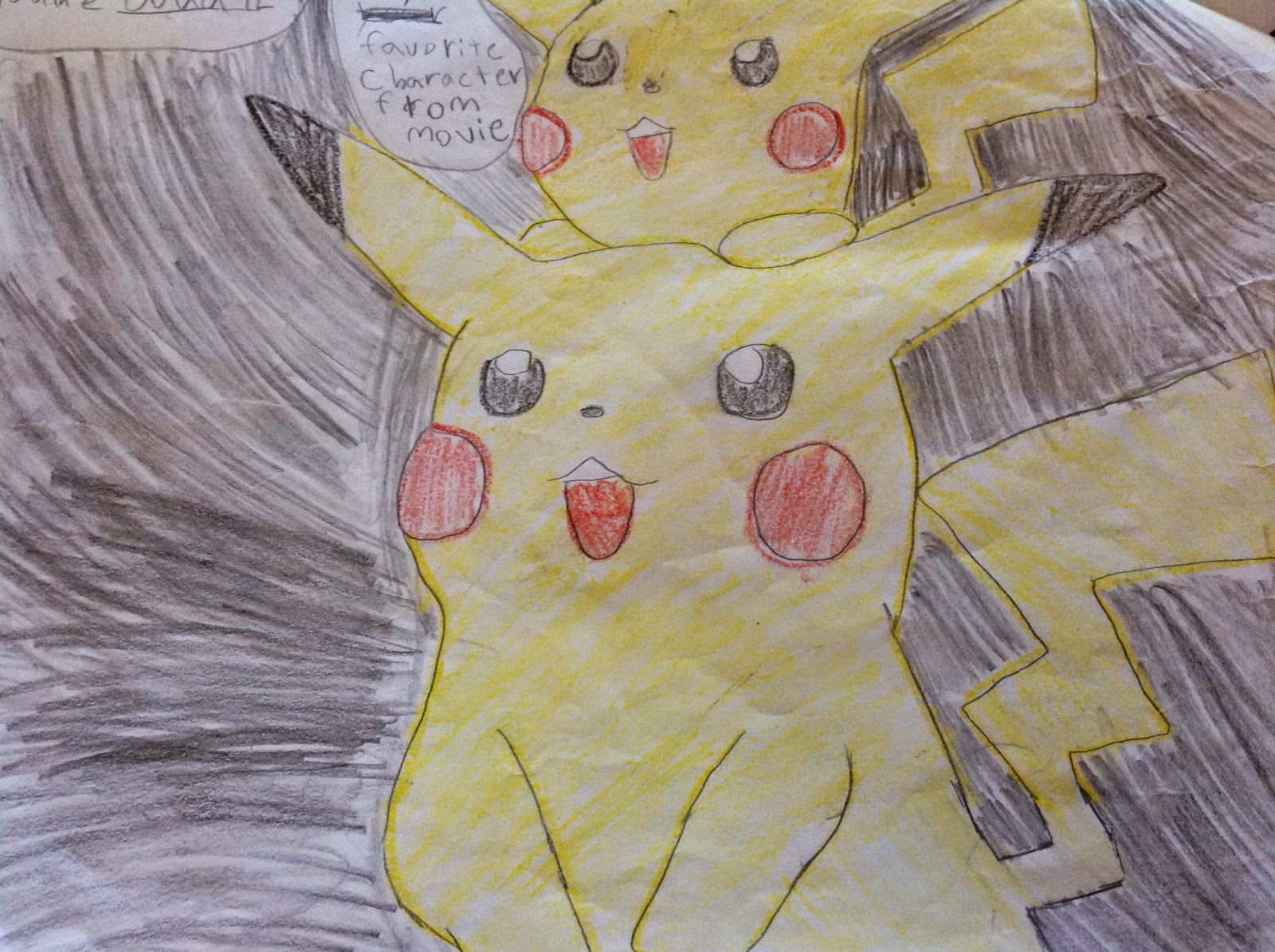 The Artsy Fartsy Art Room: Spring Break Drawing Challenge