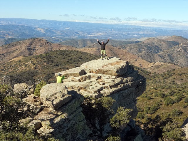 TROTASENDES BENICALAP: AZUÉBAR, EL CARRASCAL 23/11/2013