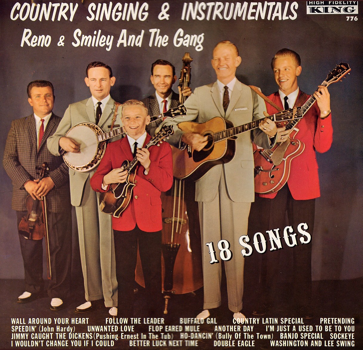 Bluegrass Music - Venca