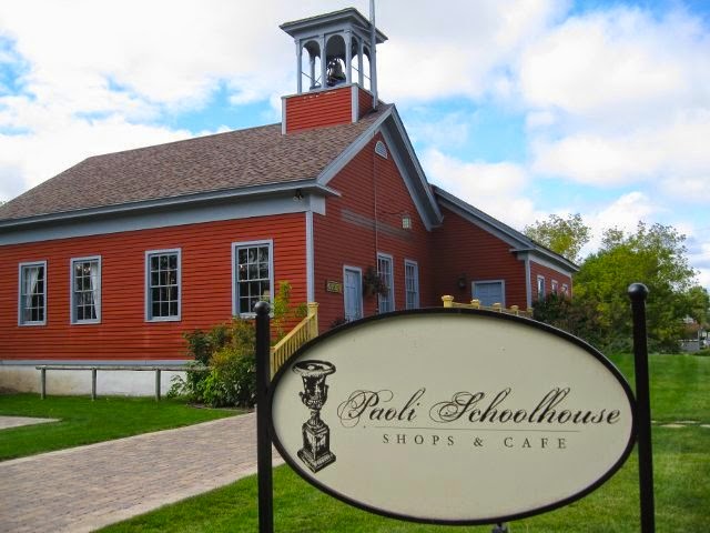 Pleasant Living: PAOLI, WISCONSIN