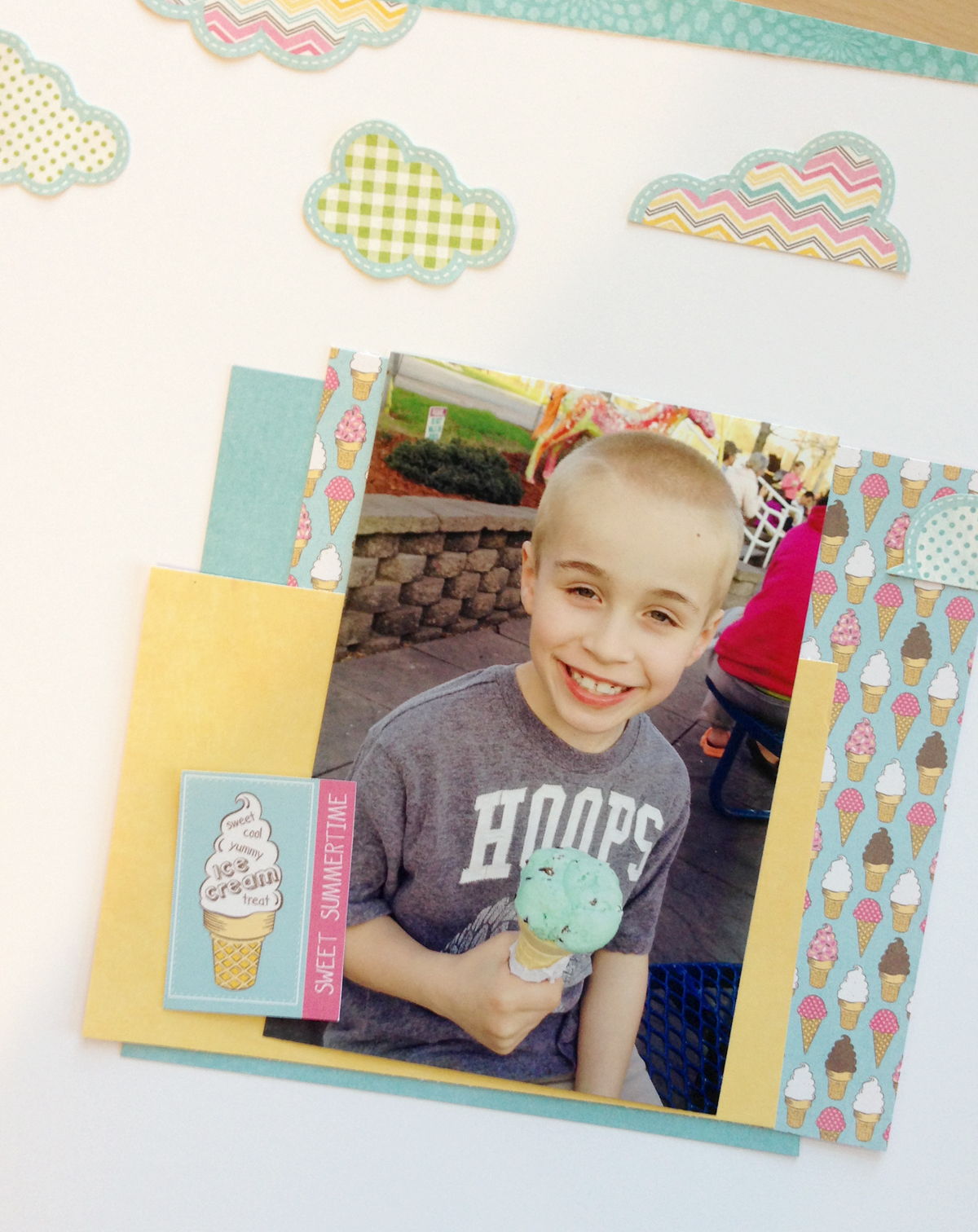 Samantha Walker's Imaginary World: Layered Layouts Without The Bulk by ...