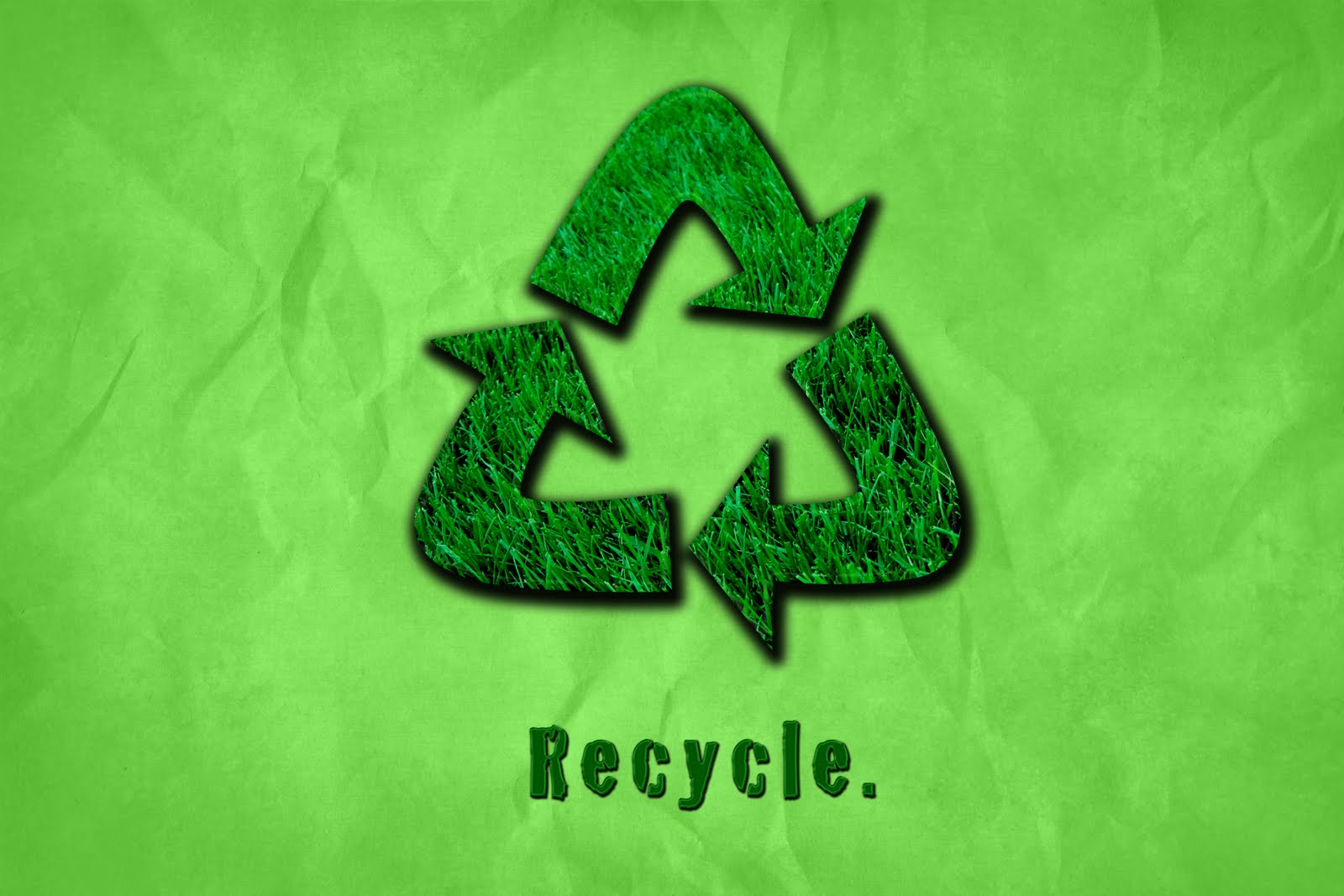 C4MBlog: Recycle Motivational Poster