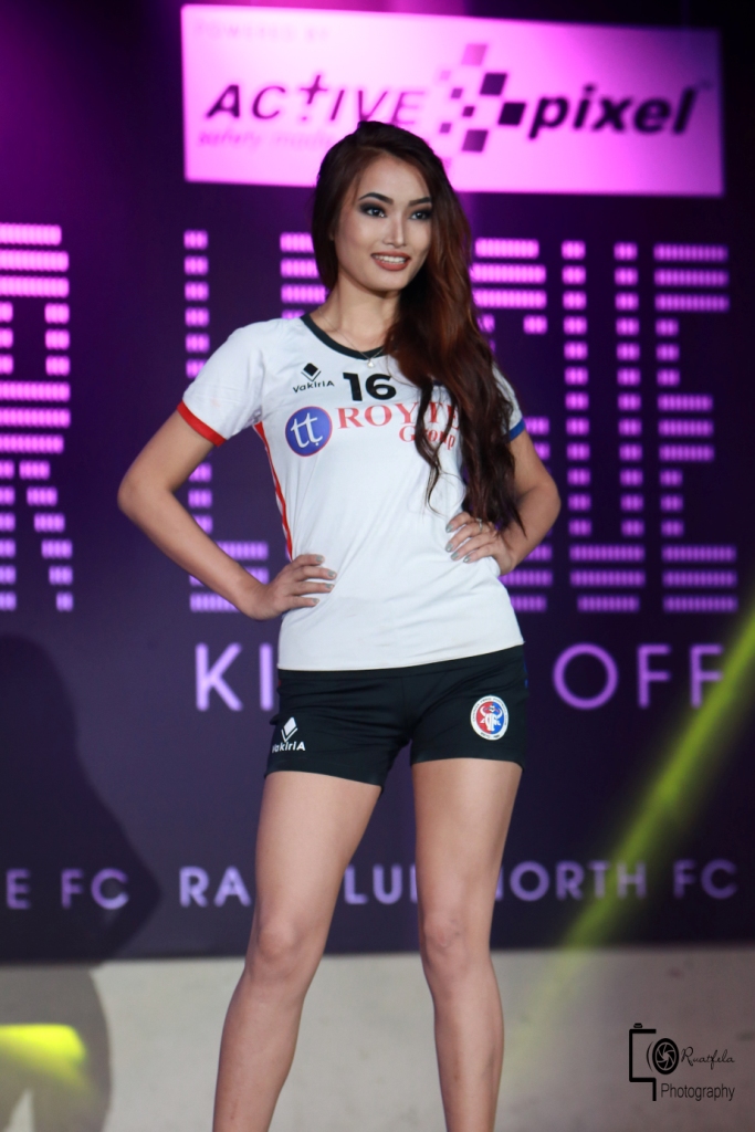 Mizo Nula Fitness Model: Mizo Girls in Sports Dress | TIMES OF MIZORAM