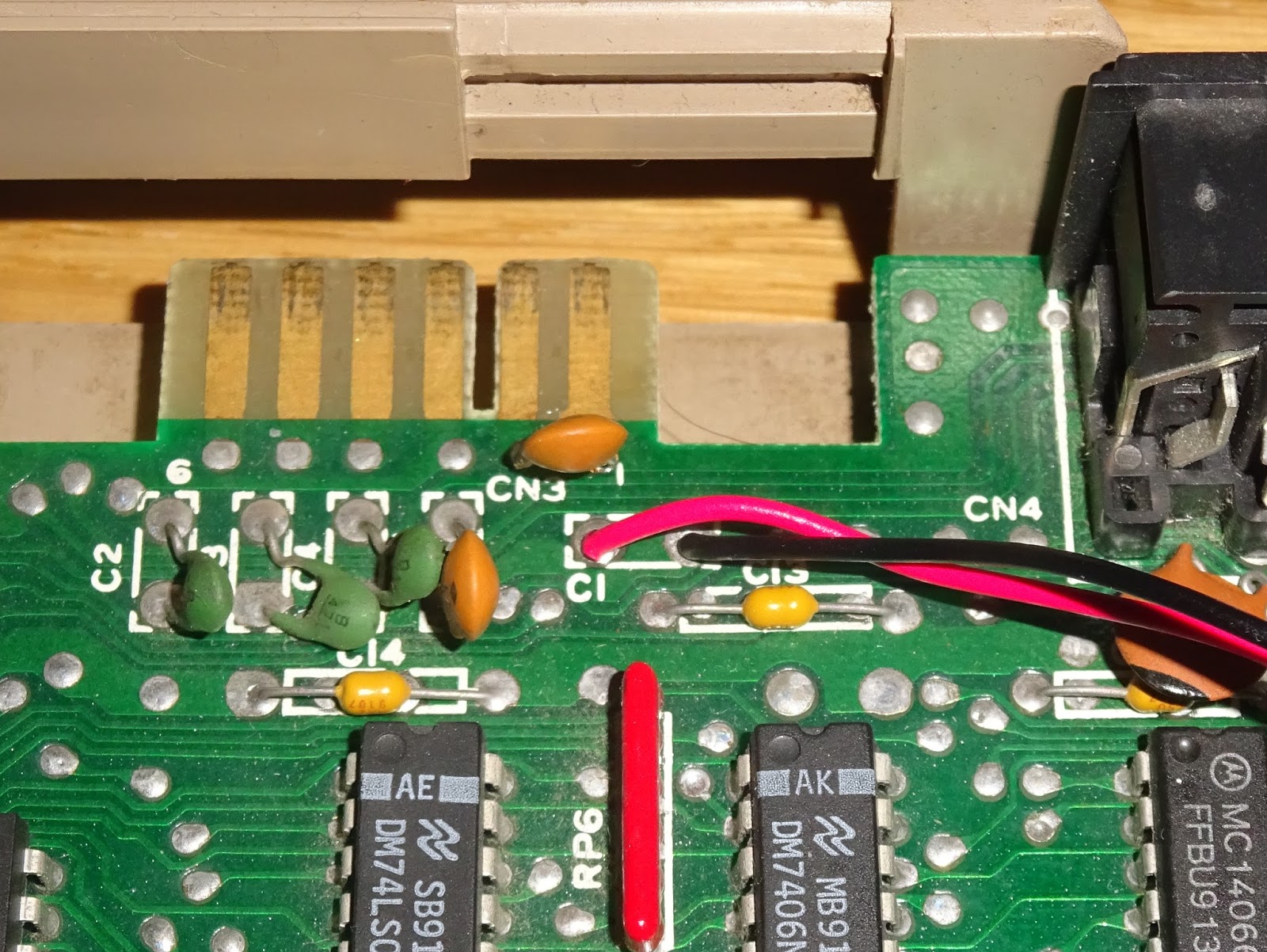 Tynemouth Software: Commodore 64 C Internal SD2IEC