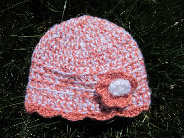 Craft with Confidence: Sweet Little Girl Hat Craft with Confidence: Sweet Little Girl Hat