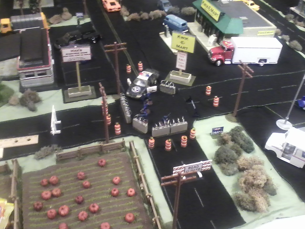 Gamer Architect: Dead Walk Again: Florida Zombie Apocalypse