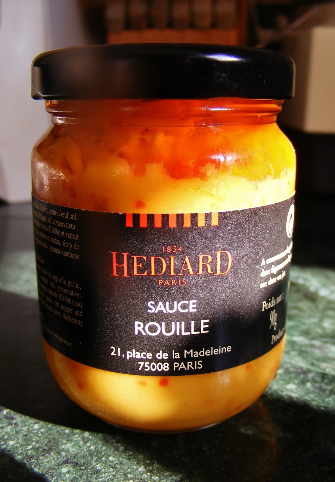 Sandy's France: Recipe of the Month: Bouillabaisse